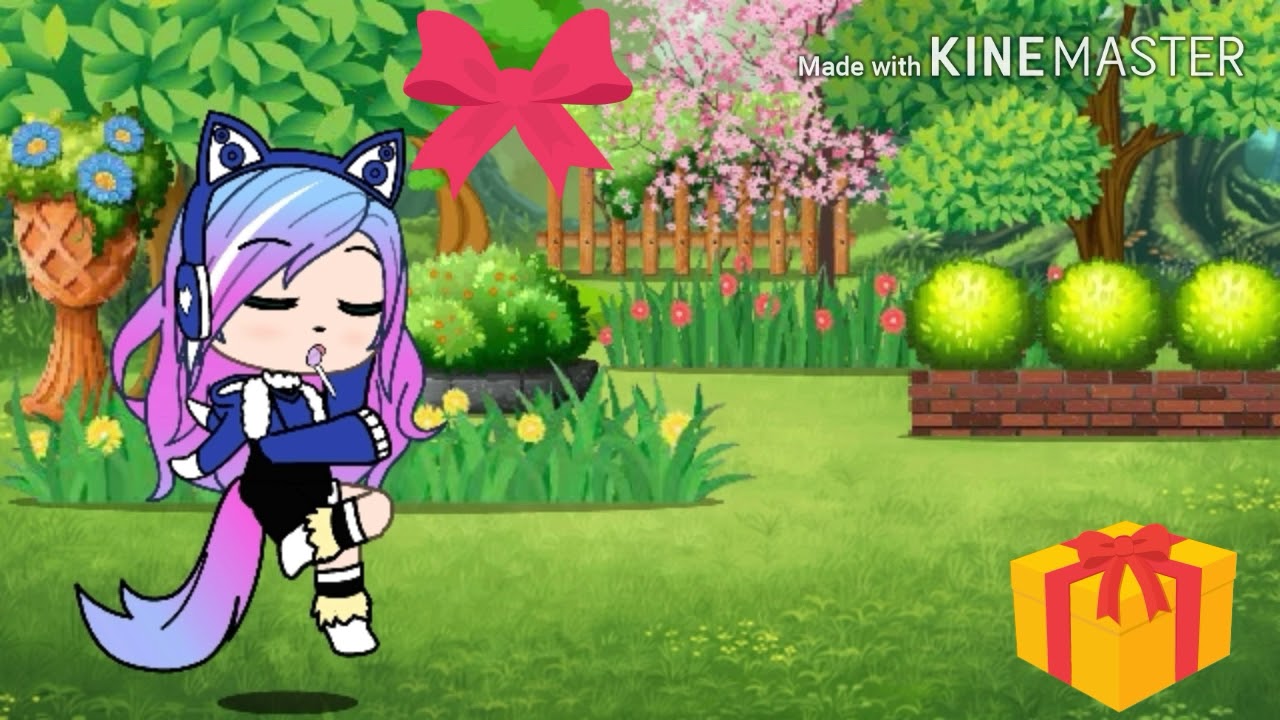 Adopt me in gacha life 5 - YouTube