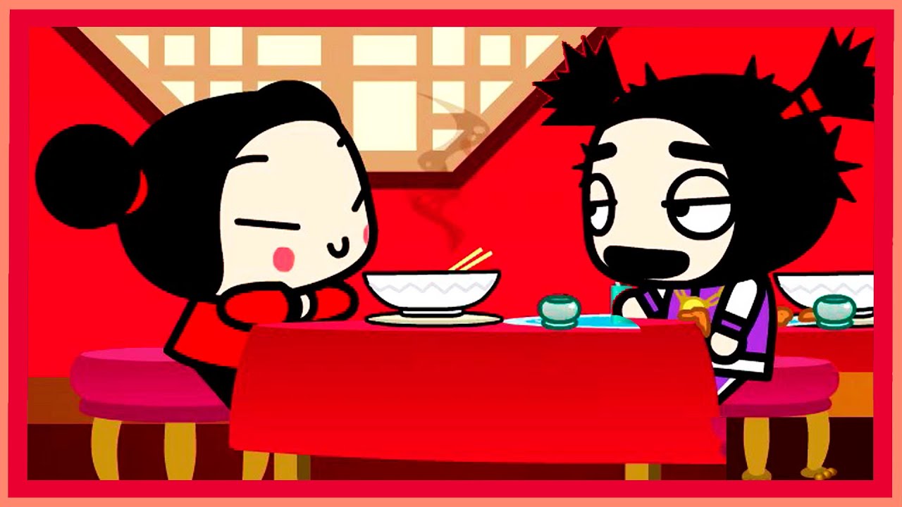 Pucca Eating GaRuIsMyNaMe (@NgGaru) / X