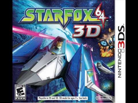 Starfox 64 3D Soundtrack: Fichina and Sector Z - YouTube