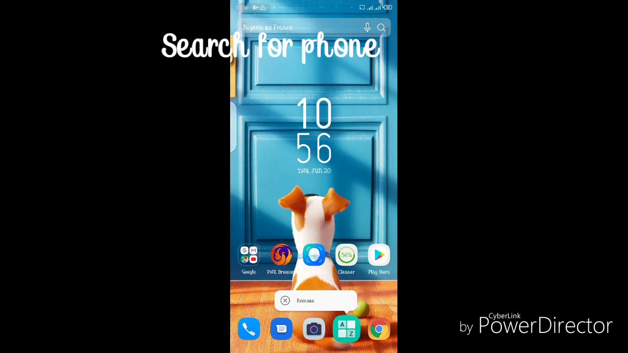 How to find the xhide app on the new infinix XOS 5.0 (Cheetah) - enjoy ...