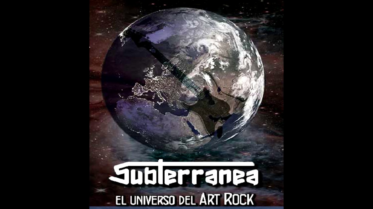 SUBTERRANEA (España): CAST "Power and Outcome", album of the year 2017 ...