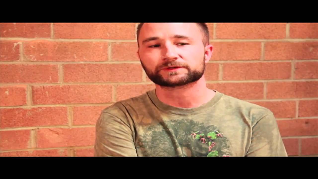 Chad Sorg. The Power of Words Video Project. - YouTube