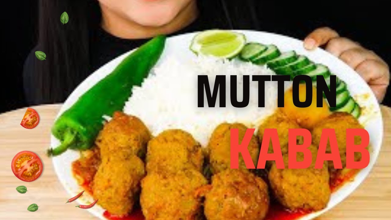 kebab Eating | Show eating | Kebab Mukbang | Eating Kebab For The First ...