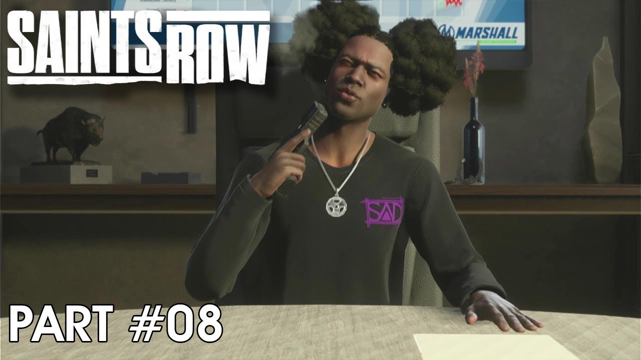 I GOT RID OF ALL MY OPPS 😂🚬 | Saints Row Part 8 [BOSS] - YouTube