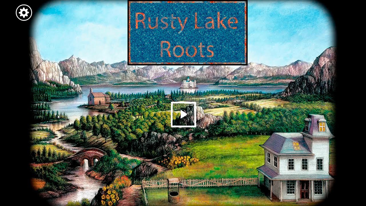 Rusty Lake Roots | №3. Флорист - YouTube