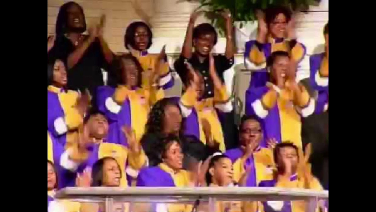 Help Me Lift Jesus - instrumental backing track - Beulahland Mass Choir ...