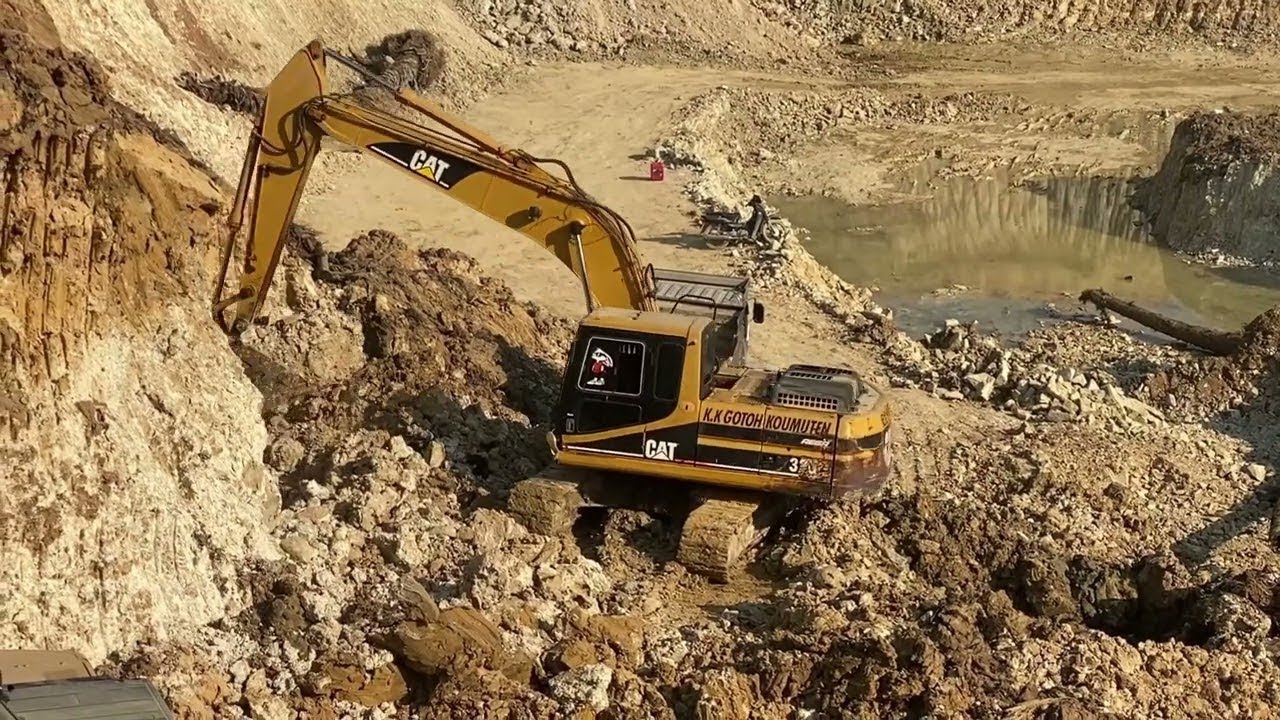 Digging Up the Past: Real-Life Excavation Revealed - YouTube