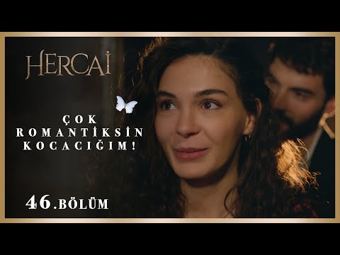 Reyyan ve Miran’ın romantizm dolu gecesi… - Hercai 46.Bölüm