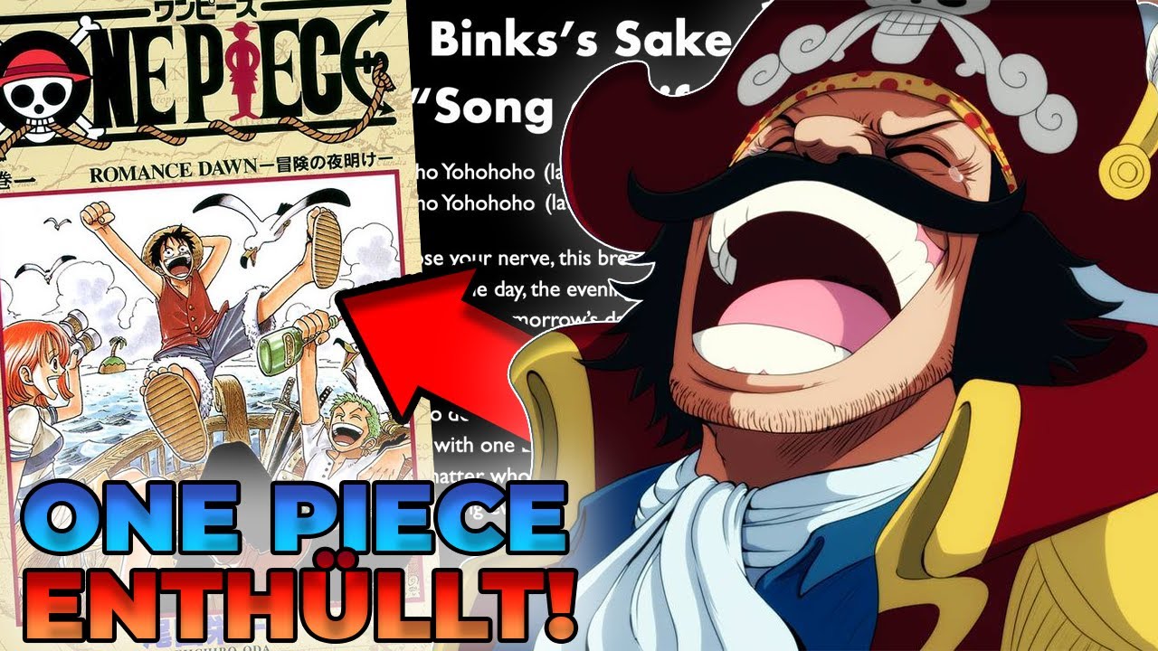 😱 DARUM IST ODA EIN GENIE | DIE BESTE ONE PIECE THEORIE ÜBER DEN SCHATZ ...