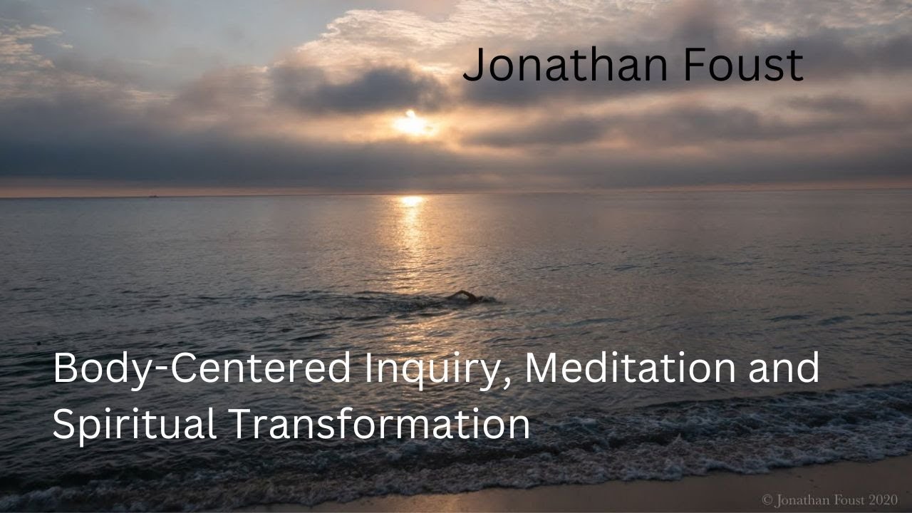 On Learning to Love the Mystery, with Jonathan Foust - YouTube