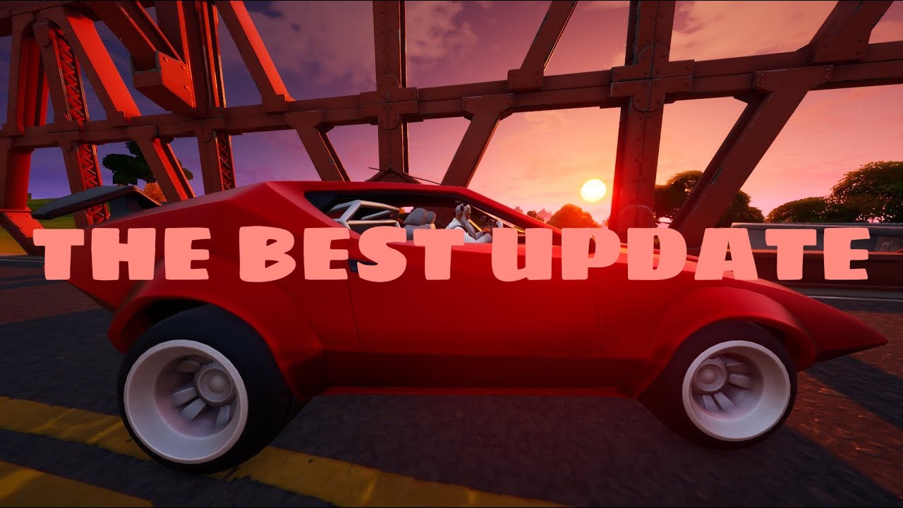 THE BEST UPDATE - YouTube