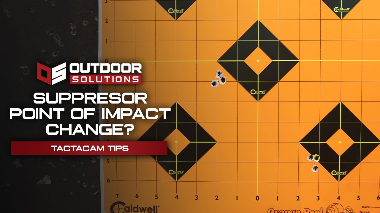 Supressed vs Unsupressed Impact Shift - YouTube