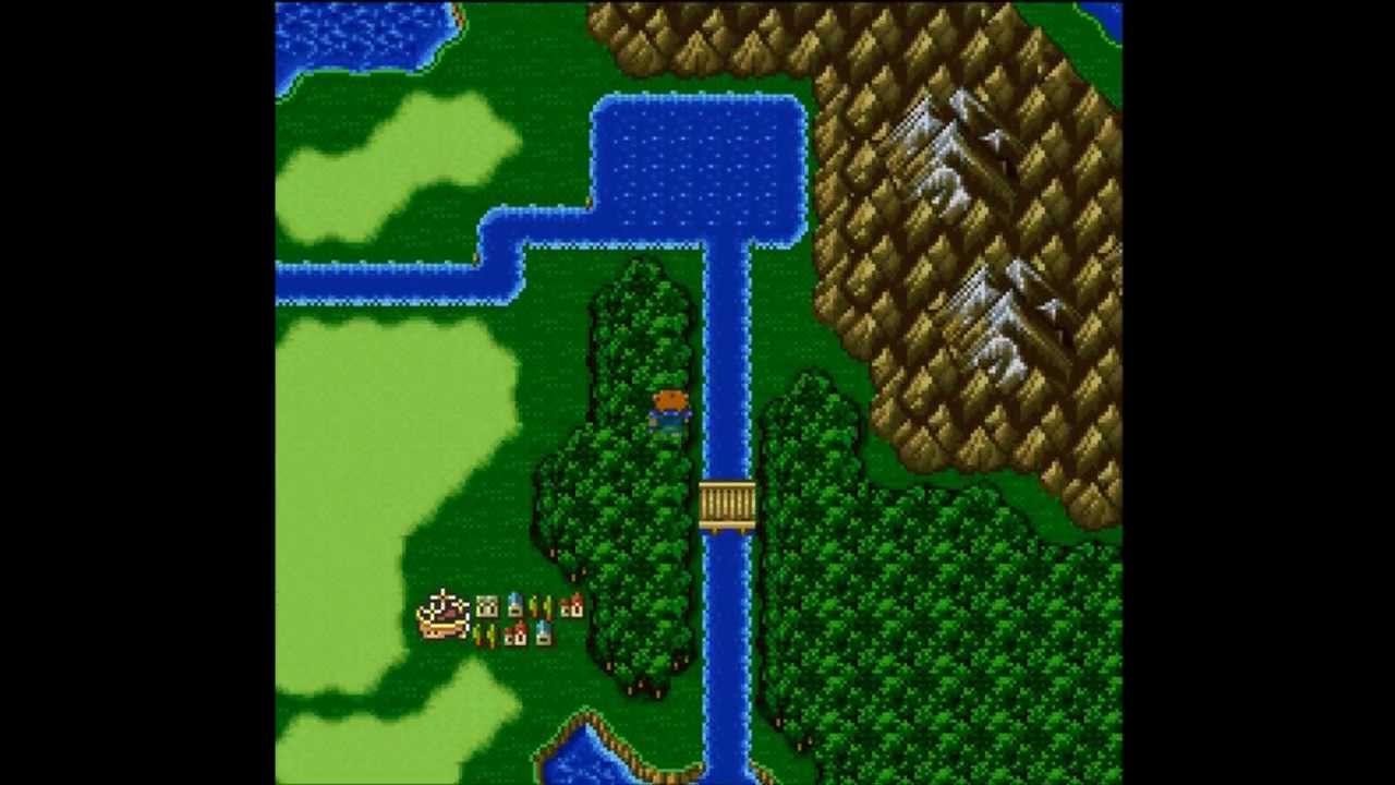 Let's Play Final Fantasy V Part 27 - Depressing Flashbacks Ahoy! - YouTube