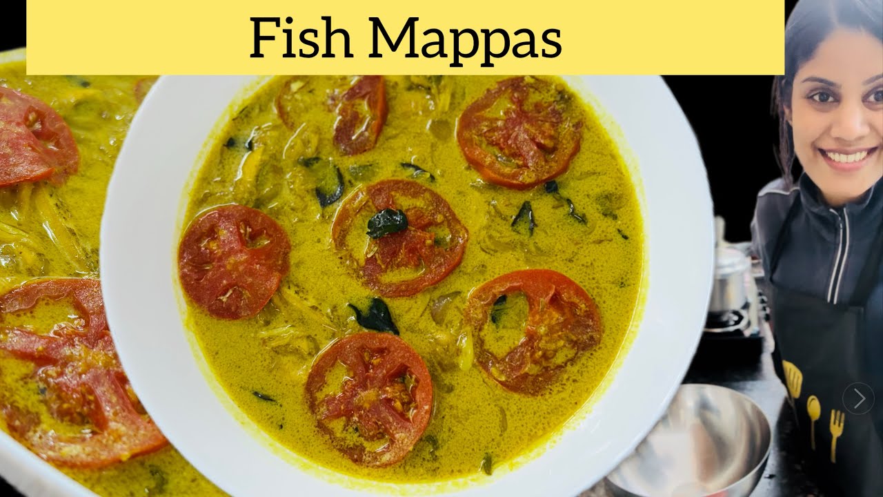 Easy Fresh water fish Mappas! #fishmappas#Easysimplerecipes#Malayalam# ...