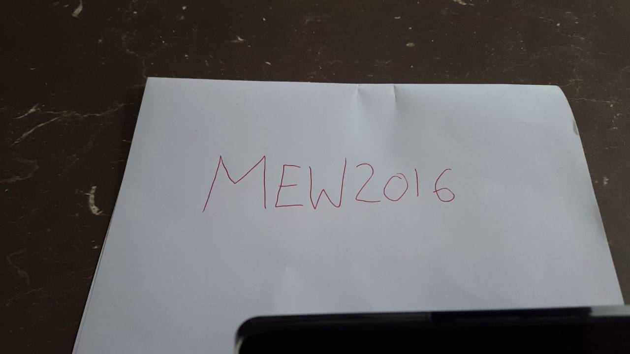 Mew code for pokemon alpha sapphire omega ruby x and y!!!!! - YouTube