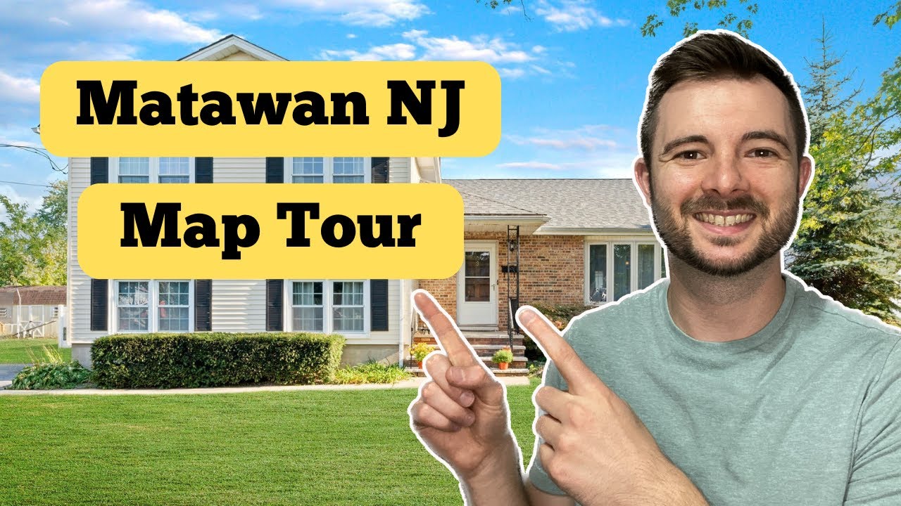 Everything YOU Should Know Before Living in Matawan NJ | Map Tour - YouTube