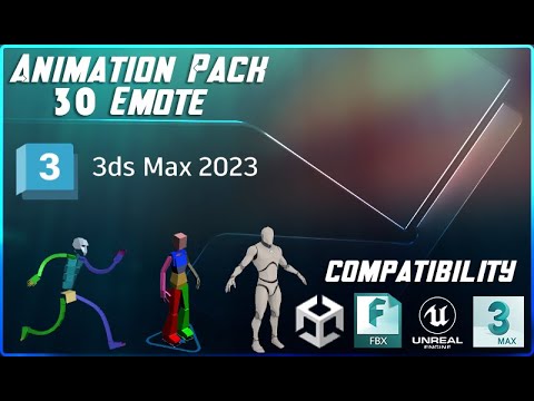 Emote Animation Pack - YouTube