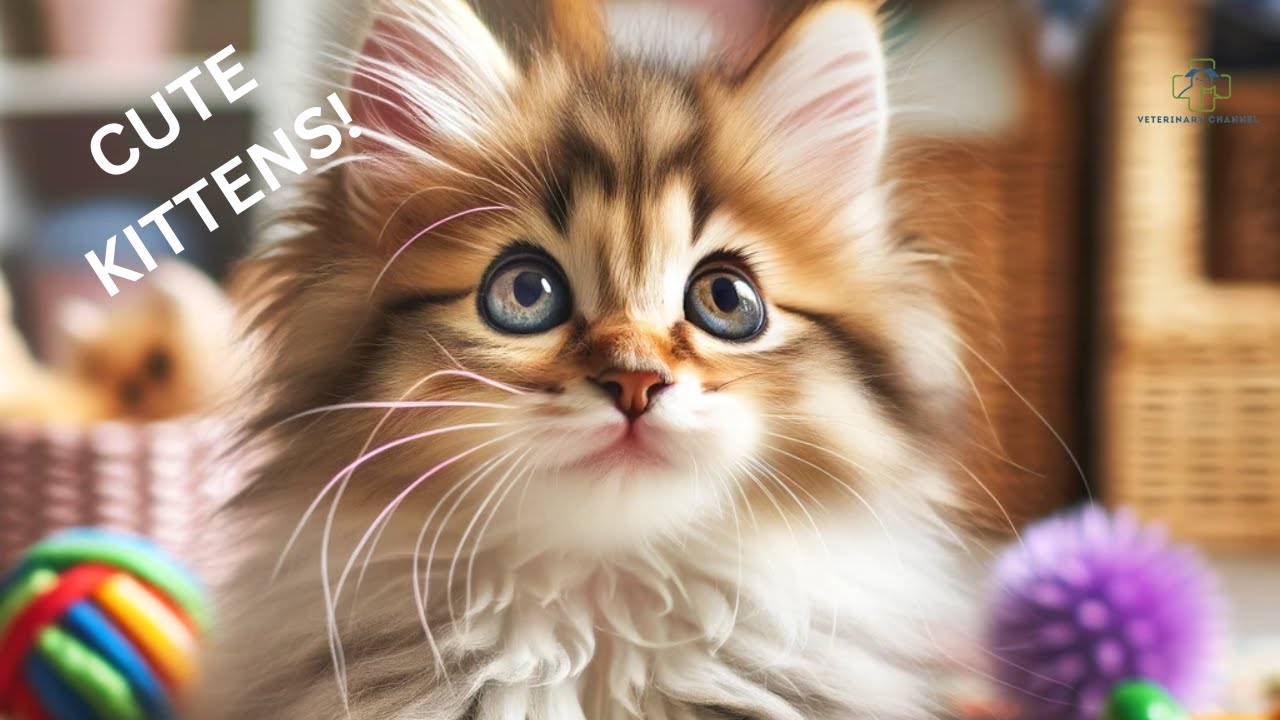 Tiny Tigers: Watch These Adorable Kittens Frolic and Play! - YouTube