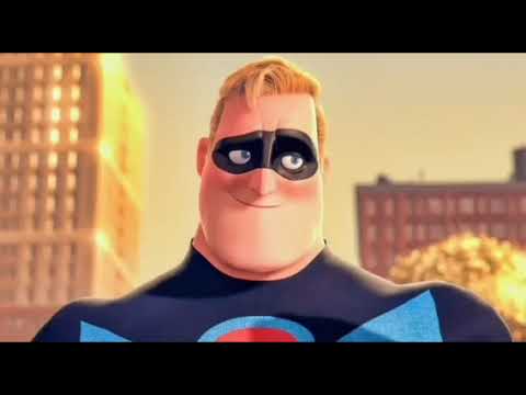 Mr Incredible Becoming Canny Phases 9-10 All Stars - YouTube