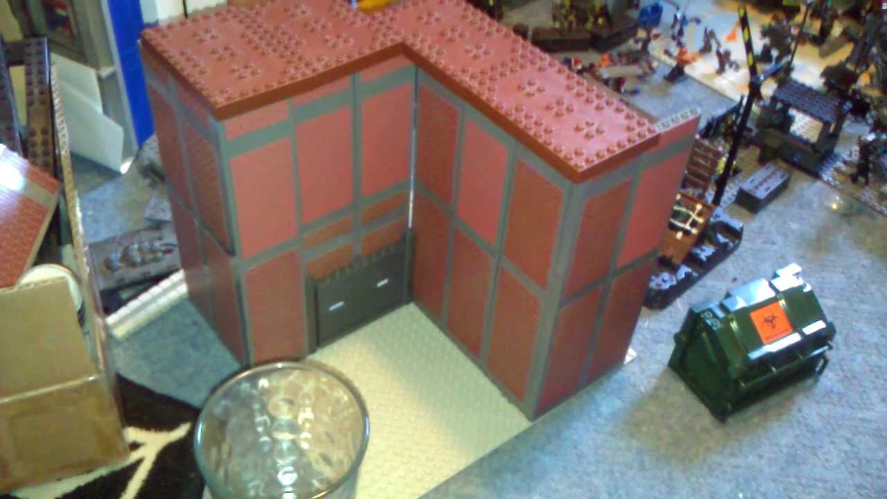 GI Joe, Mega Bloks mail haul! Peek at New Mombasa.. - YouTube