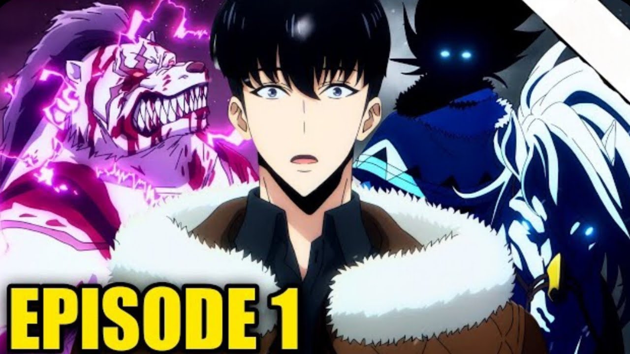 Solo Leveling Season 2 Episode 1 Full English Dubbed - Sung Jin-Woo ...