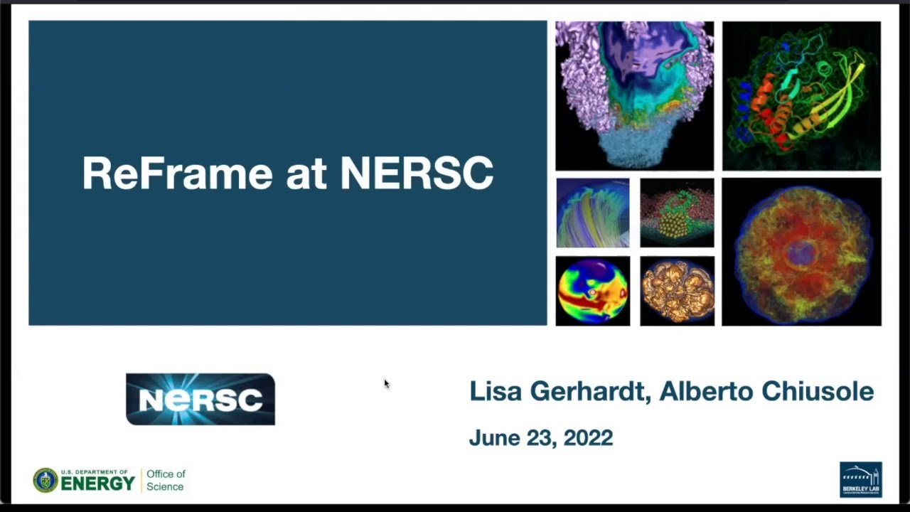 2022-06-23 - Lisa Gerhardt, Alberto Chiusole - Demo and hands-on ...