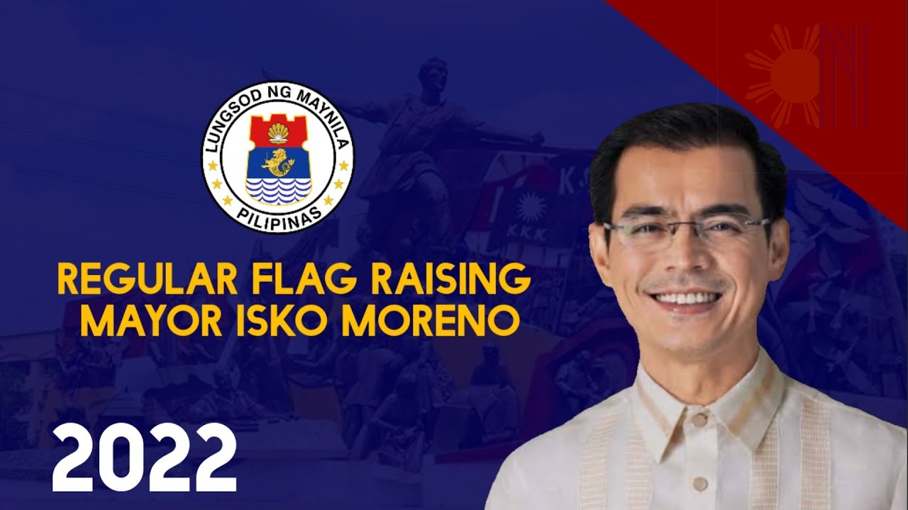 Flag Raising at Bonifacio Shrine CTTO - YouTube