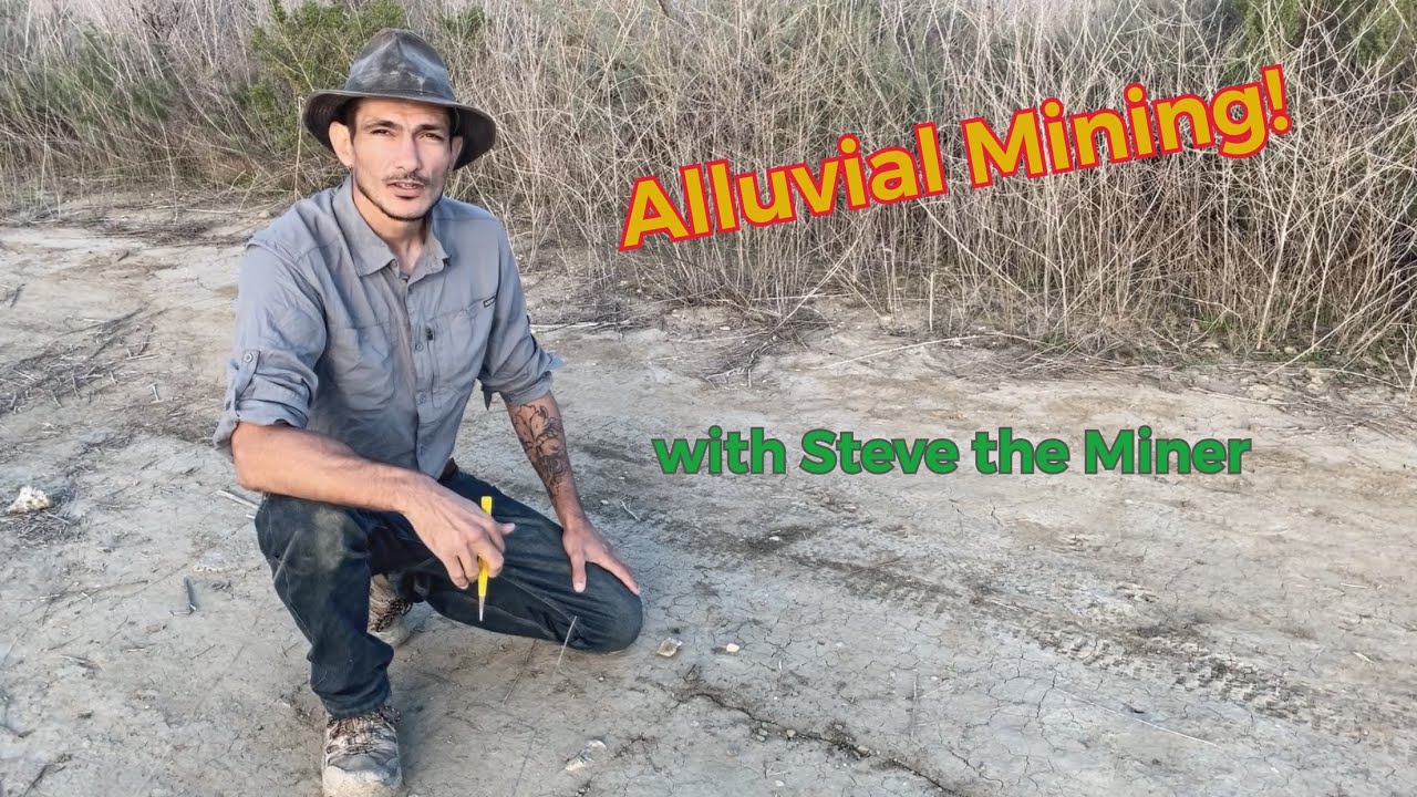 How to find Crystals, Gemstones, and Precious Metals part 7 of 10 - YouTube