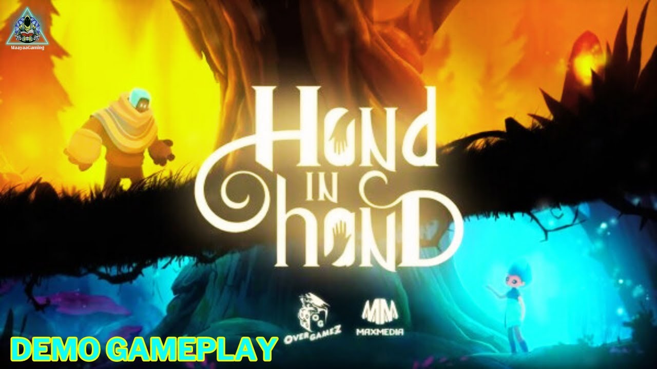 Hand In Hand Gameplay Demo With Maayaa Gaming - YouTube