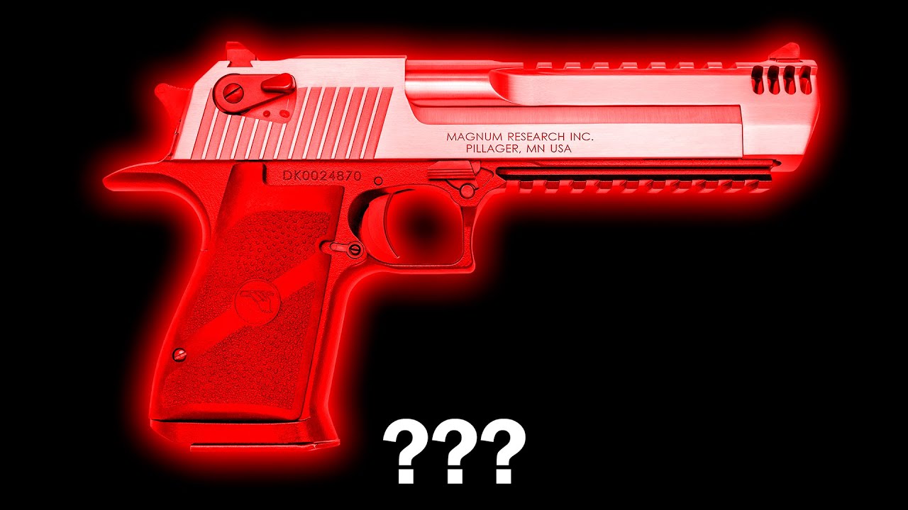 15 Gun Sound Variations in 30 Seconds - YouTube