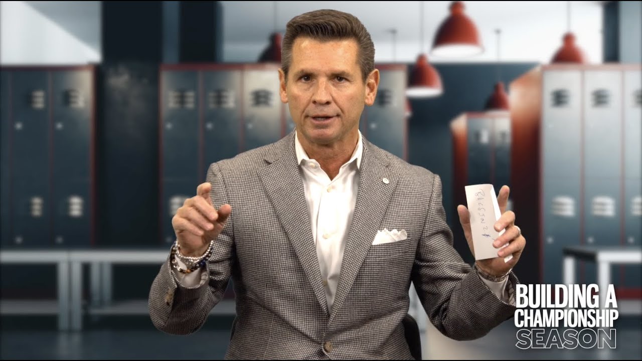Building A Championship Season in 2021 with Dr. Kevin Elko - YouTube