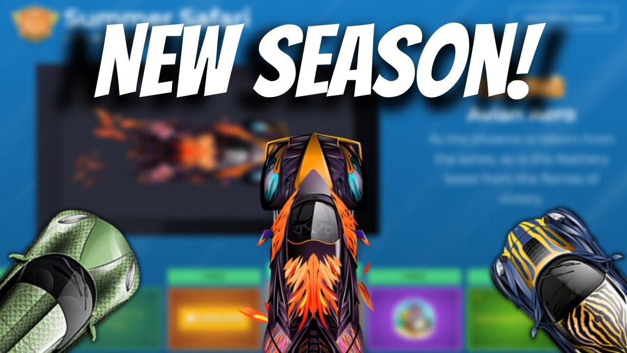 Reviewing the New Nitro Type season! - YouTube