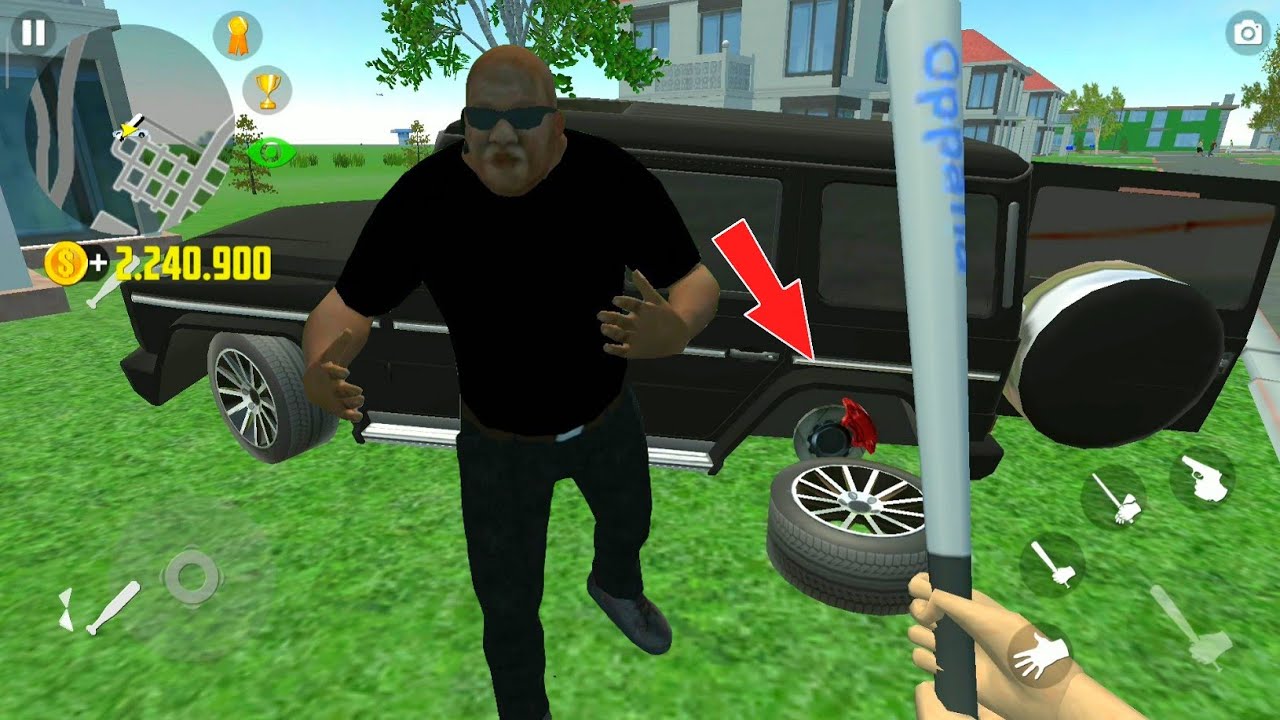 Car Simulator 2 - New Update | Mafia car wreck - Mafia mission #59 ...