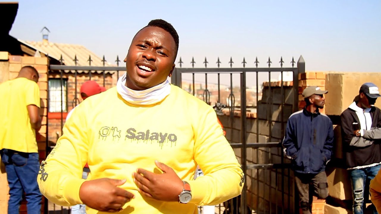 TMAN_XPRESS-AMU_CLASSIC_KAPPIE_UNAMLINI (BEHIND THE SCENES) - YouTube