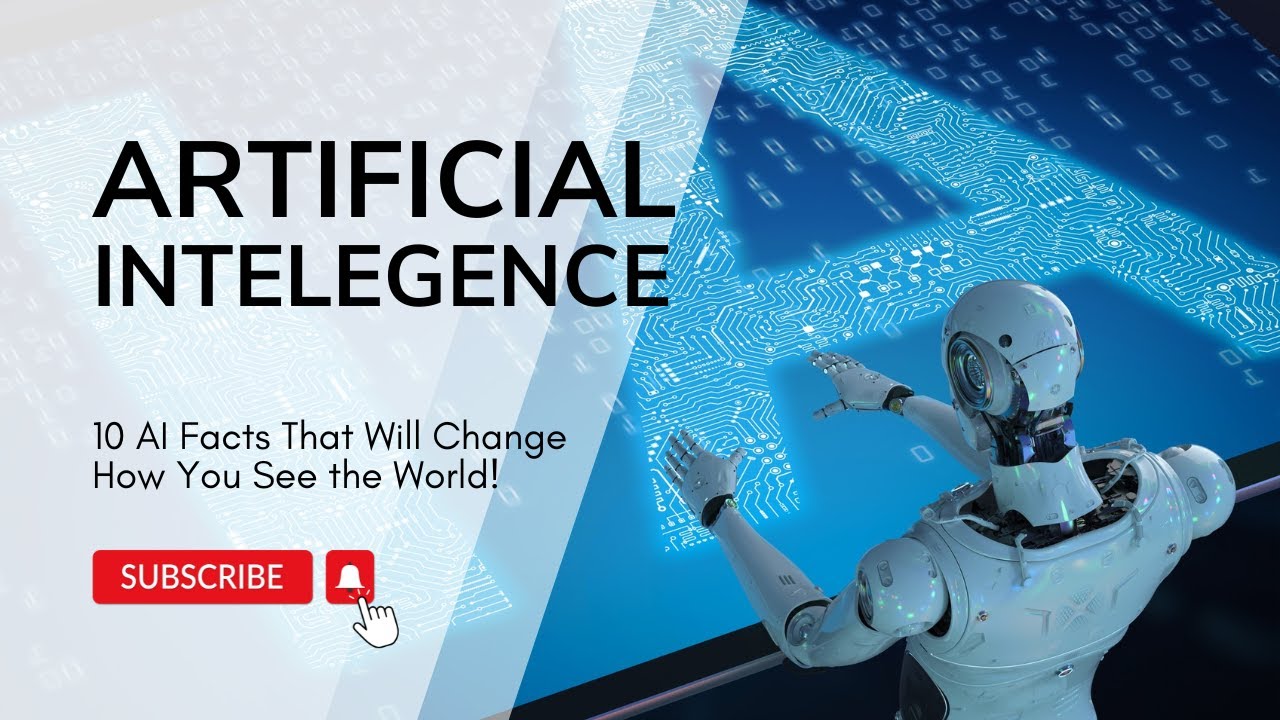 10 AI Facts That Will Change How You See the World | Artificial ...