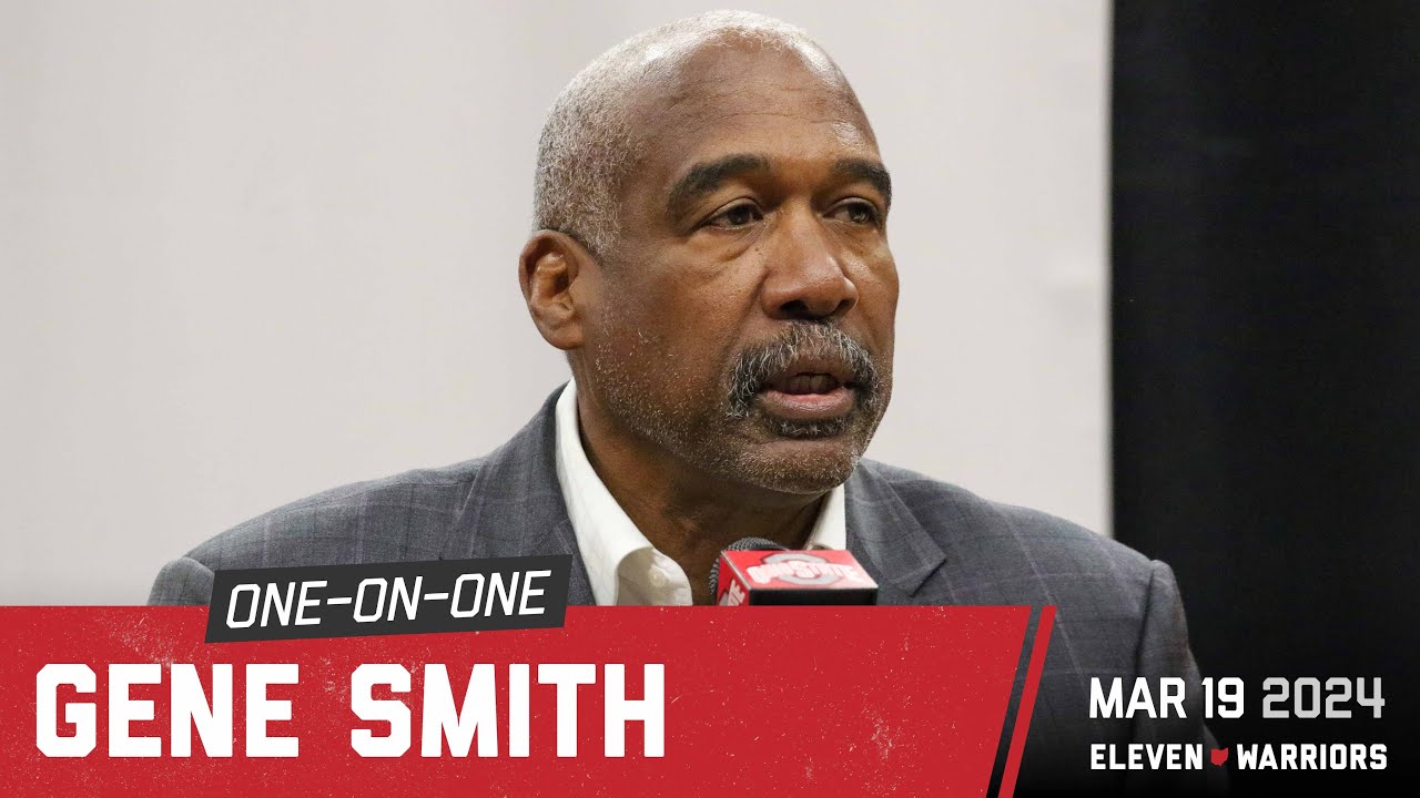 Gene Smith discusses bringing Manchester City and Chelsea to Ohio ...