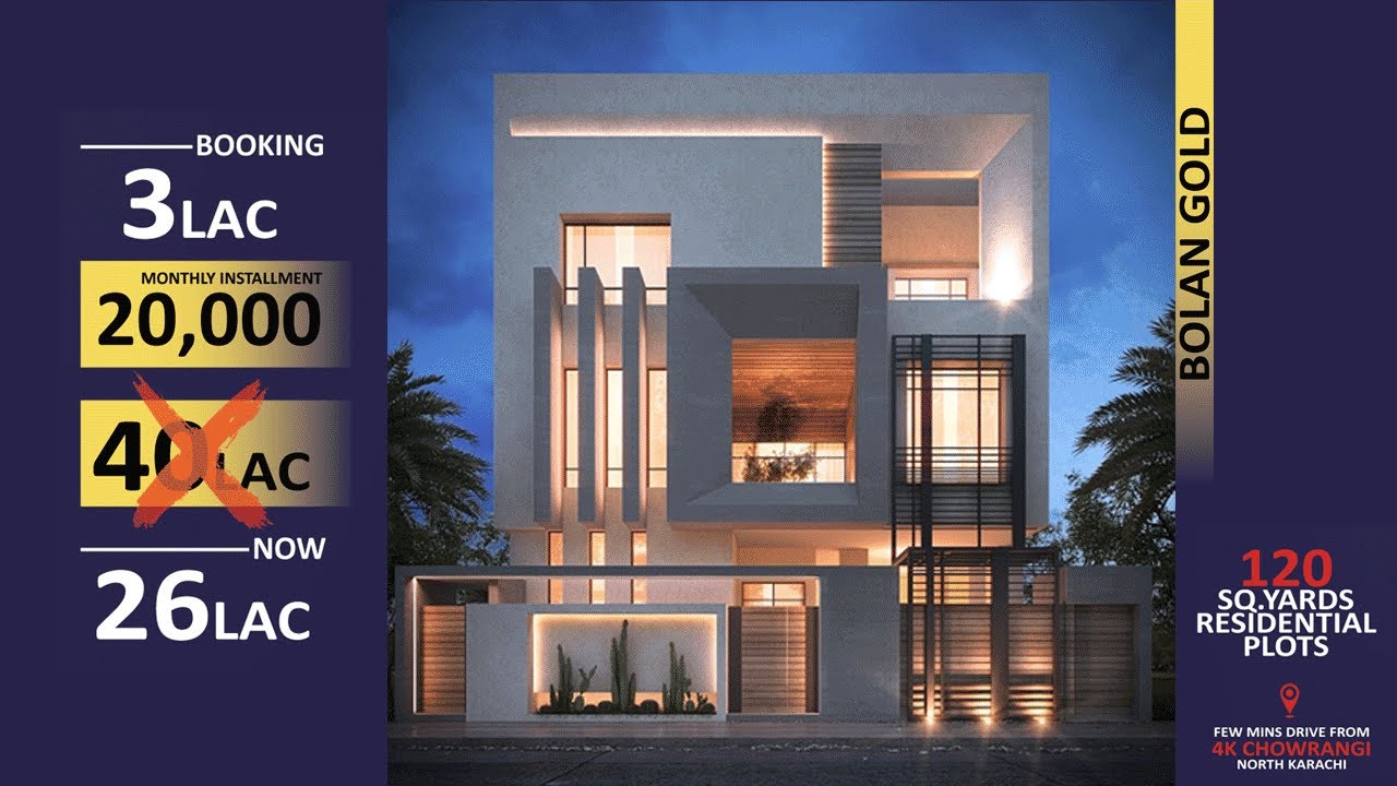 GFS Northtown Residency Bolan Gold Block - NTR Phase 2 - YouTube