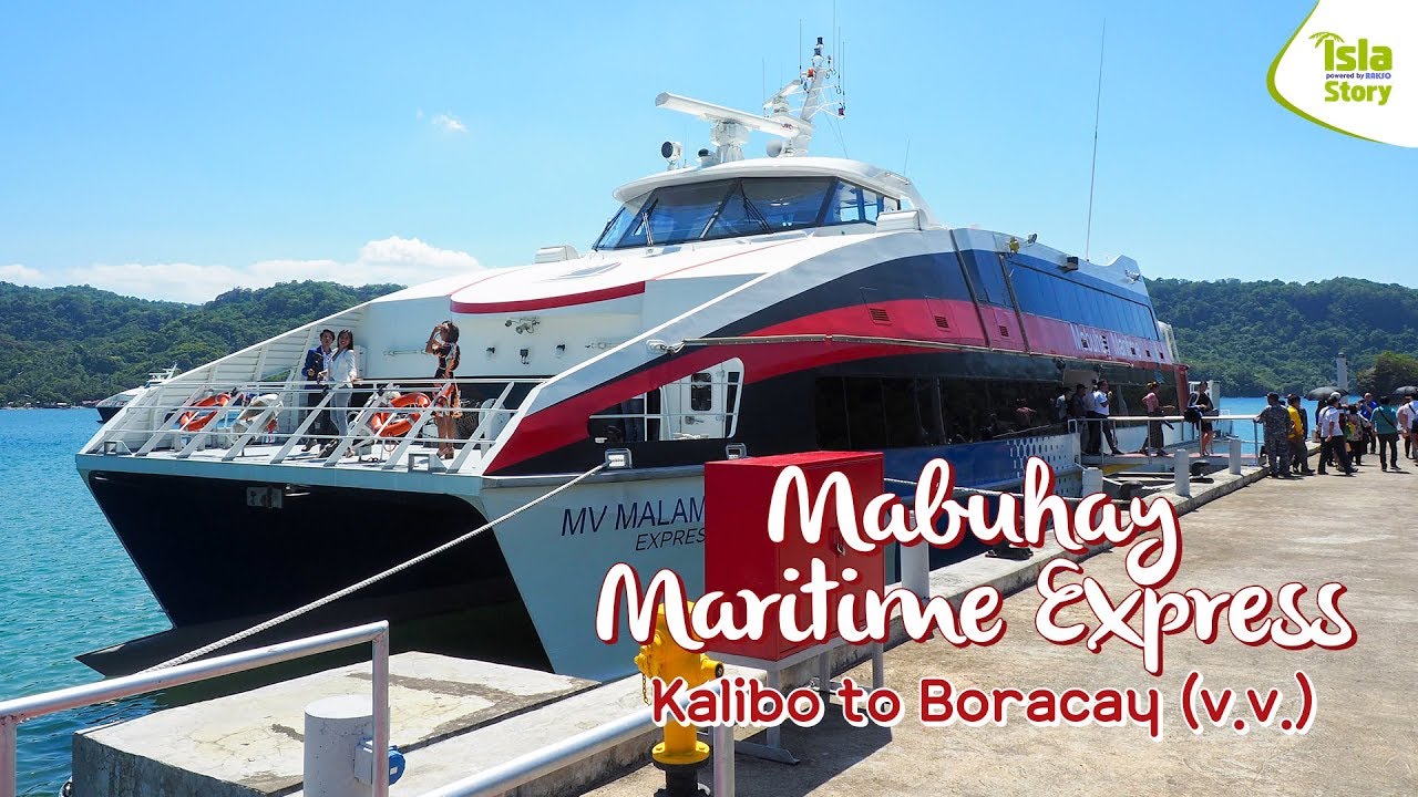 BORACAY: A New Fleet is Coming to Boracay Island! - YouTube
