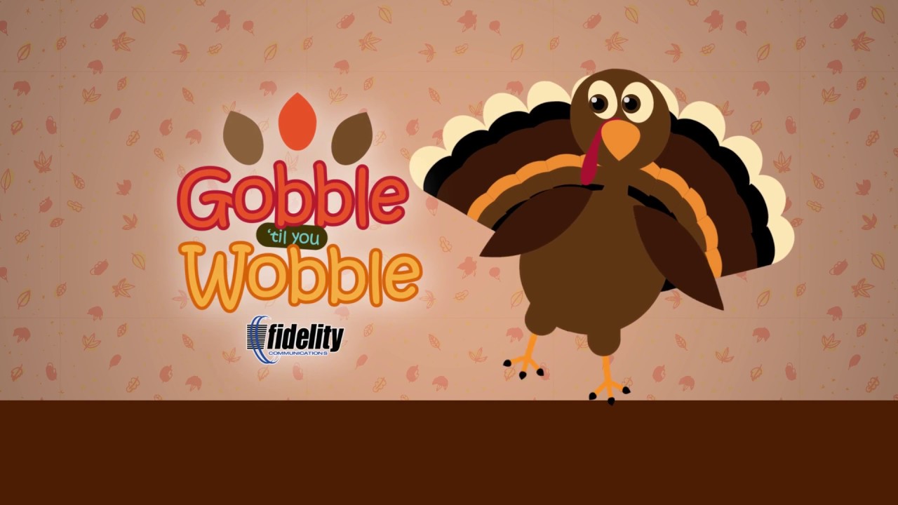 Gobble 'til you Wobble TV commercial - YouTube
