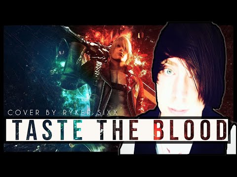 Devil May Cry 3: Taste The Blood Cover by RykerSixx - YouTube
