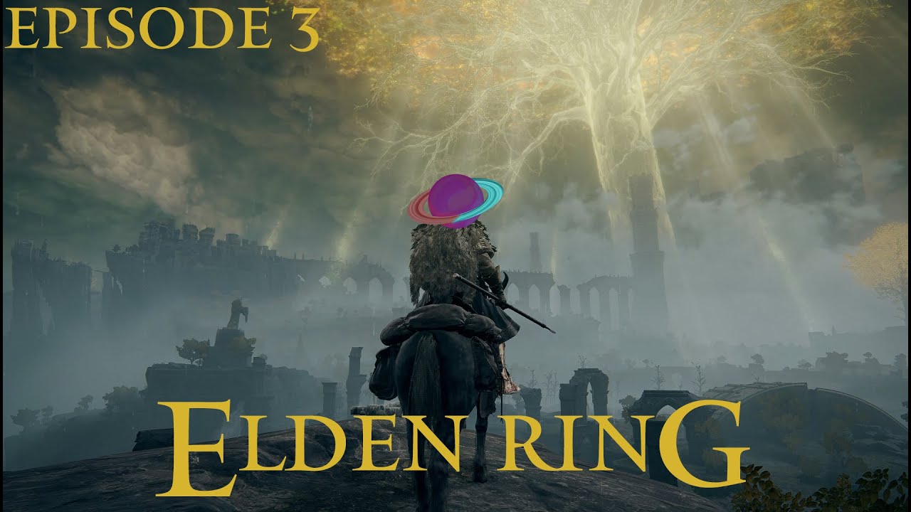 ELDEN RING EP3 - Exploring Limgrave - YouTube