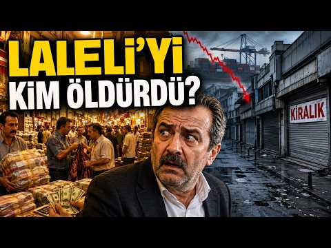 Laleli’yi Kim Öldürdü? Neden Binlerce Kişi İşsiz Kalacak?