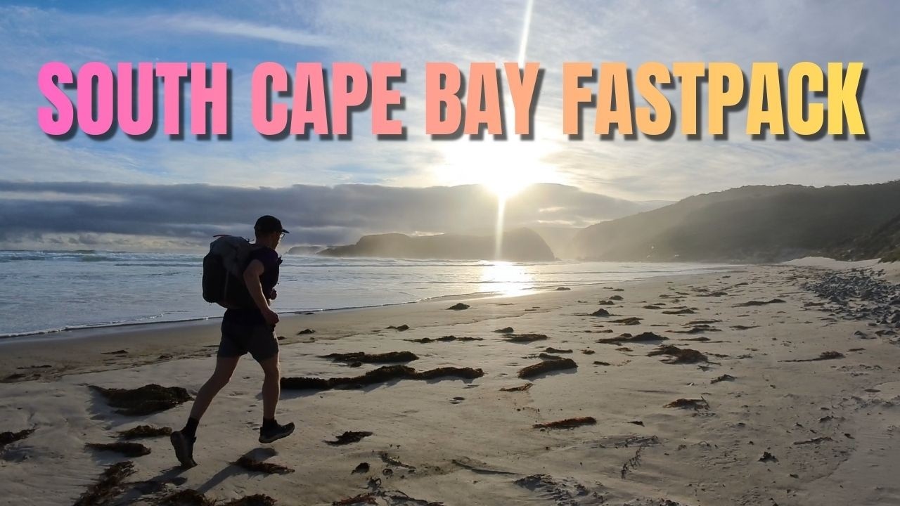 South Cape Bay Fastpack Vlog - YouTube