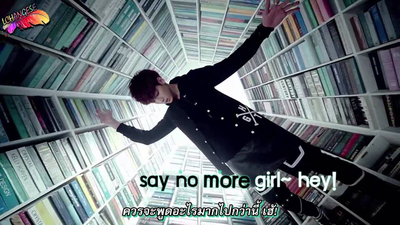 [HD/KARAOKE] BOYFRIEND - Obsession MV - YouTube