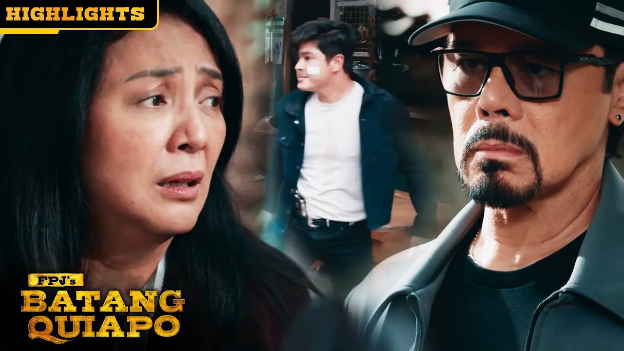 Marites and Ramon learn about Tanggol's outburst | FPJ's Batang Quiapo ...