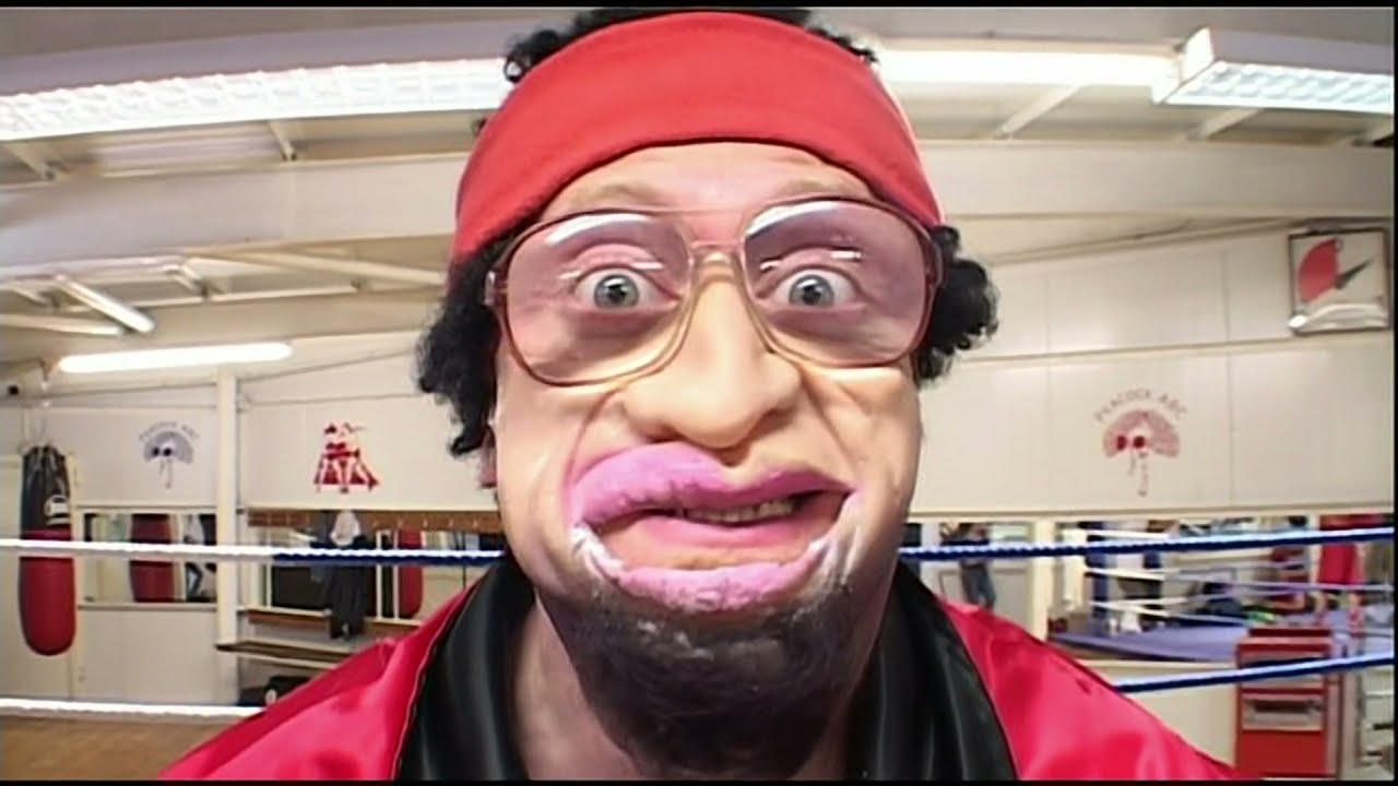 Bo Selecta S1 - Michael Jackson Boxing - YouTube