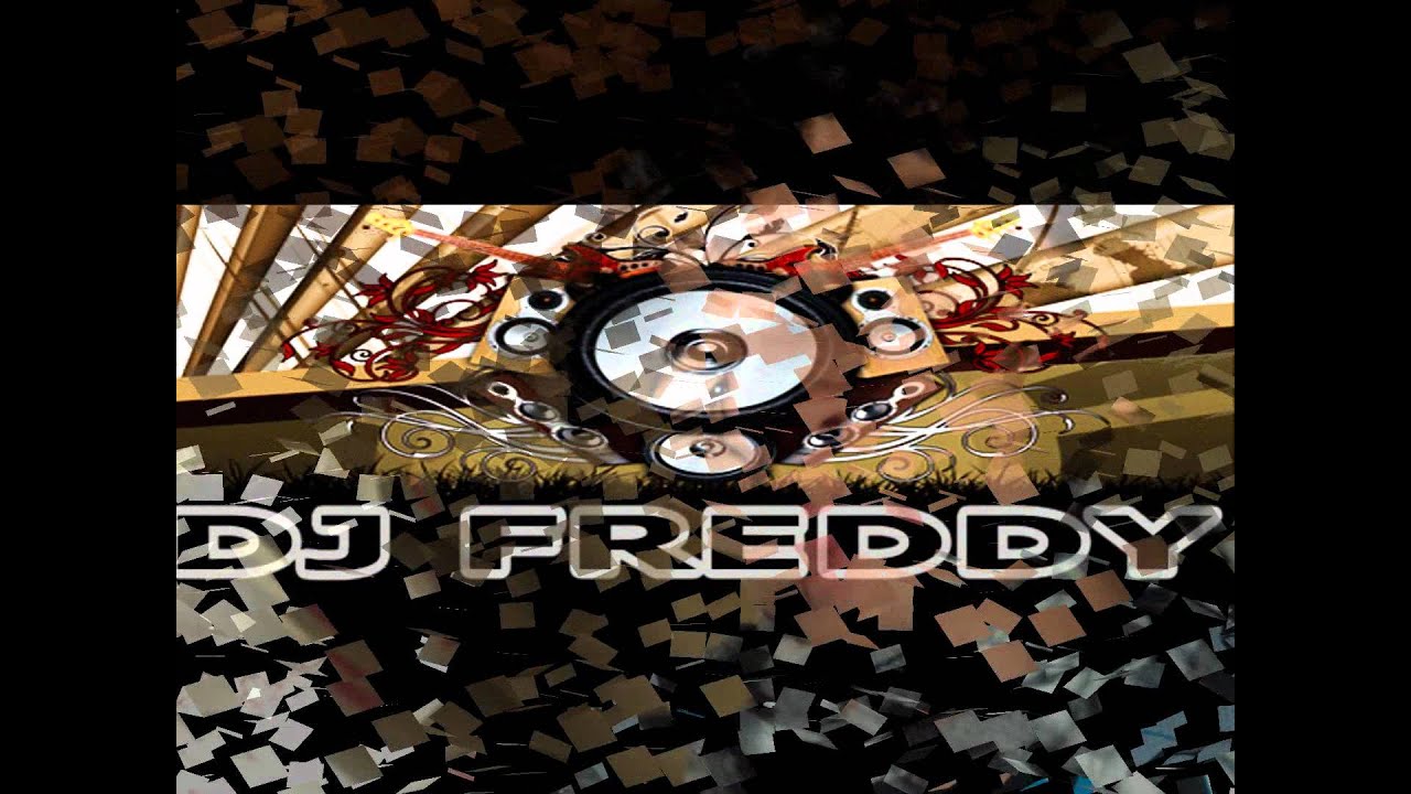 DJ FREDDY PRESENTACION 2012 - YouTube