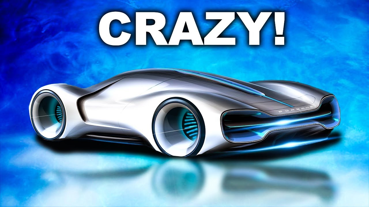 5 Crazy Car Concepts That Will Blow Your Mind! - YouTube