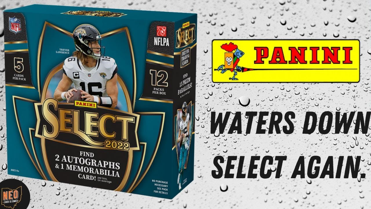 Select Football 2022 is even more watered down than previous years ...