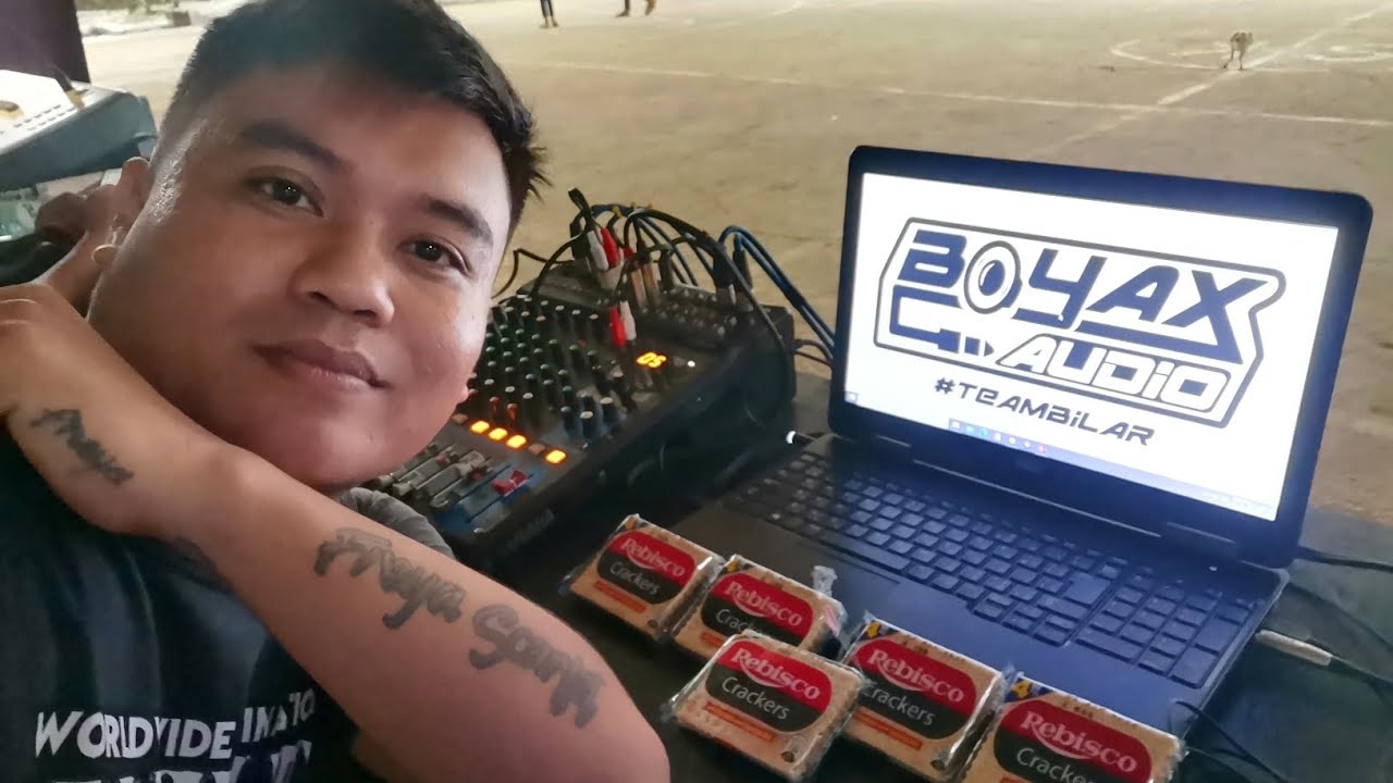 64TH ARAW NG BRGY TAMBALANG PT.1 SINGING CONTEST & BIGBIG DISCO - BOYAX ...